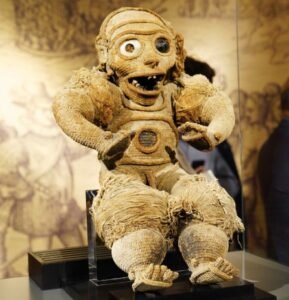 Conoce la historia del unico cemí taíno de algodon