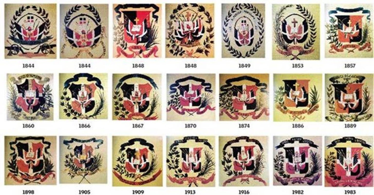 Escudo Dominicano: Significado, Partes y Frase Bíblica Explicada